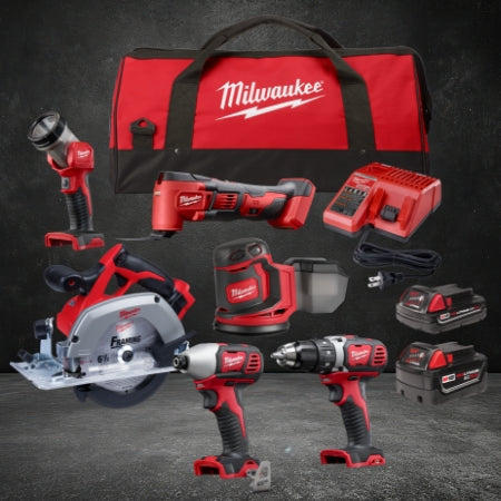 5+ Piece Kits | Capital Tools USA