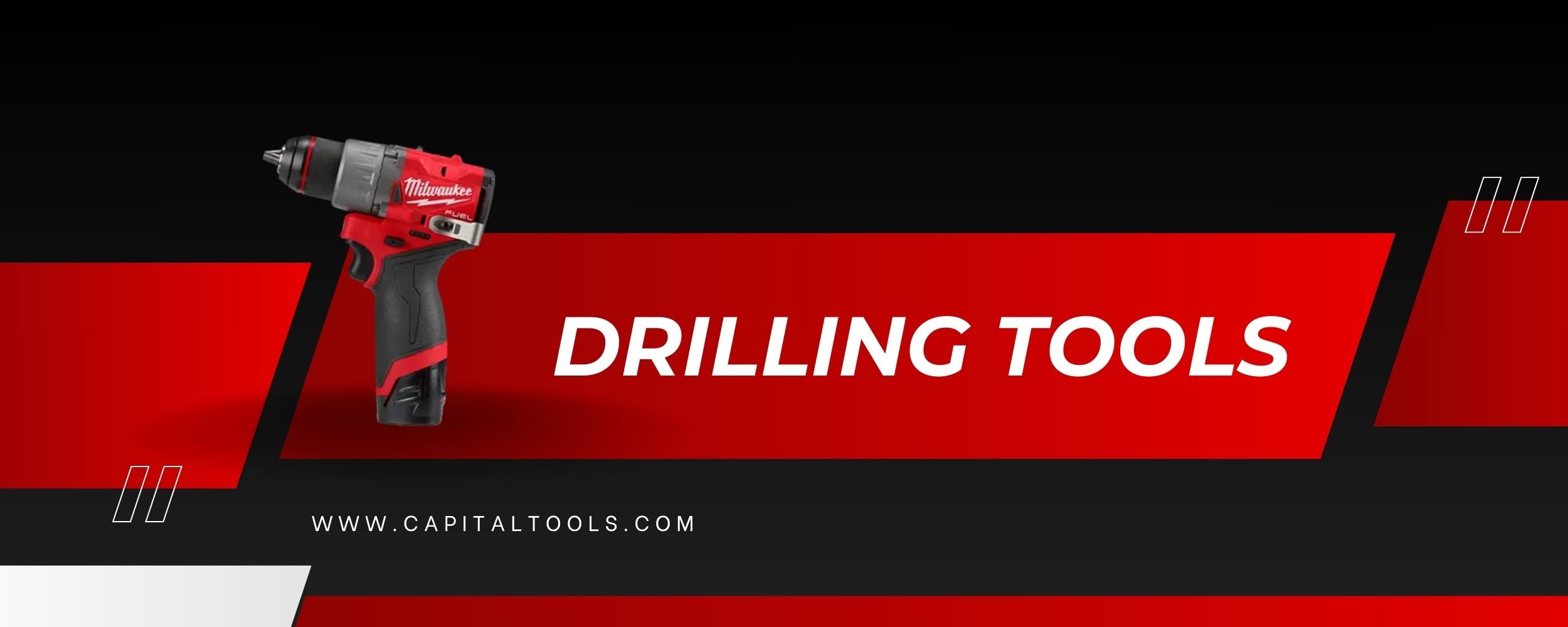 Drills | Capital Tools USA
