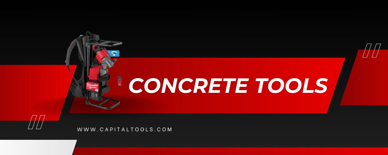 Concrete Tools — Capital Tools USA