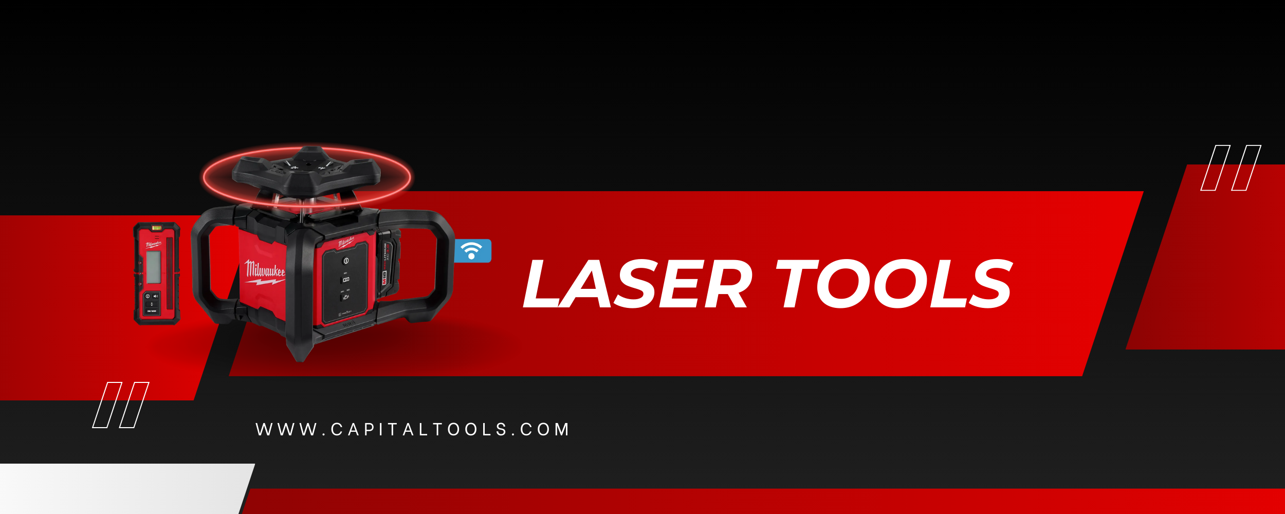 Laser Tools | Capital Tools USA