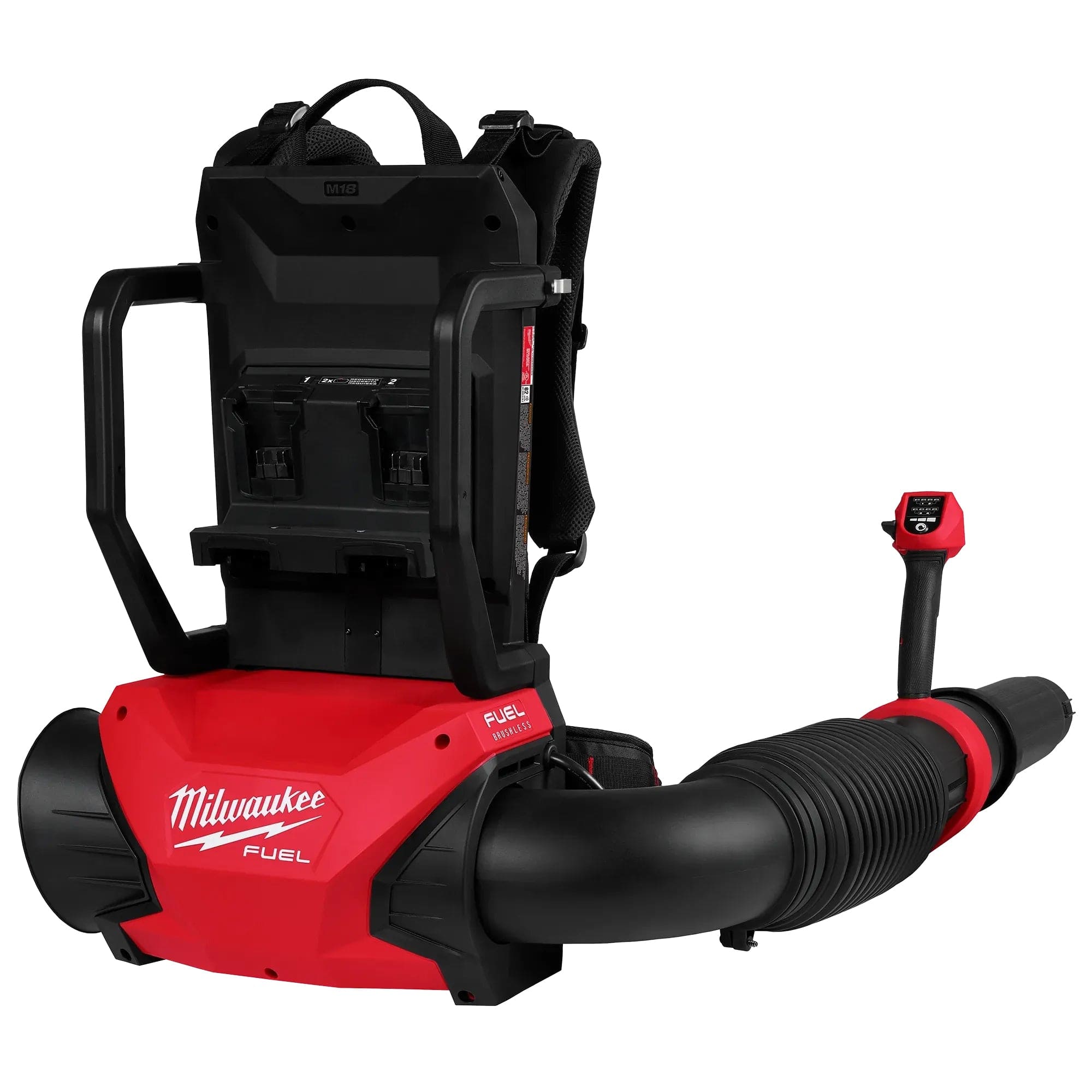 M18 FUEL™ Dual Battery Backpack Blower | Capital Tools USA