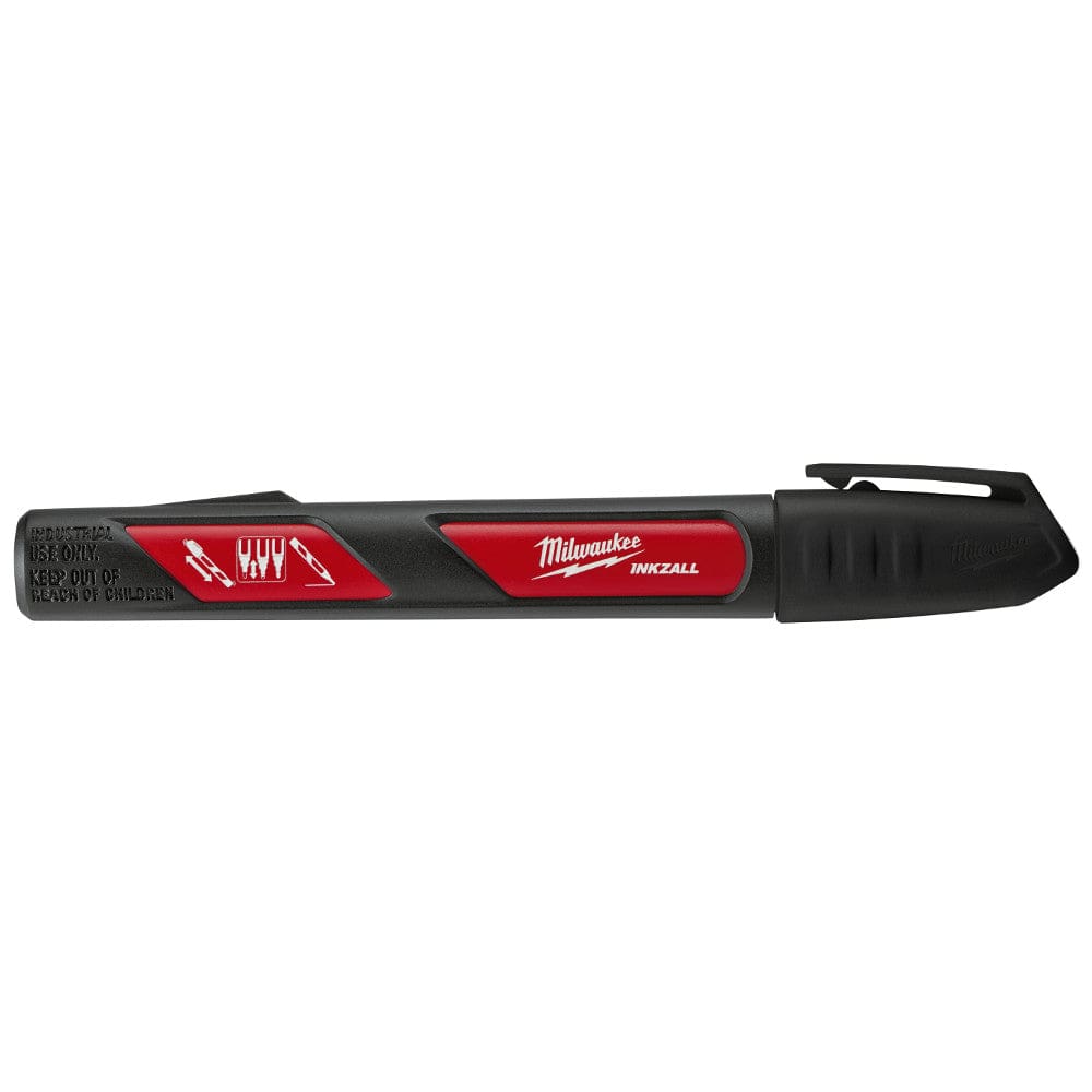 Milwaukee INKZALL™ Black Paint Marker – Capital Tools USA