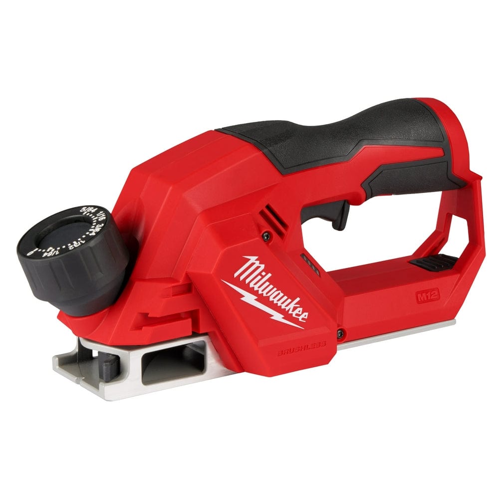 Milwaukee M12™ Brushless 2" Planer – Capital Tools USA