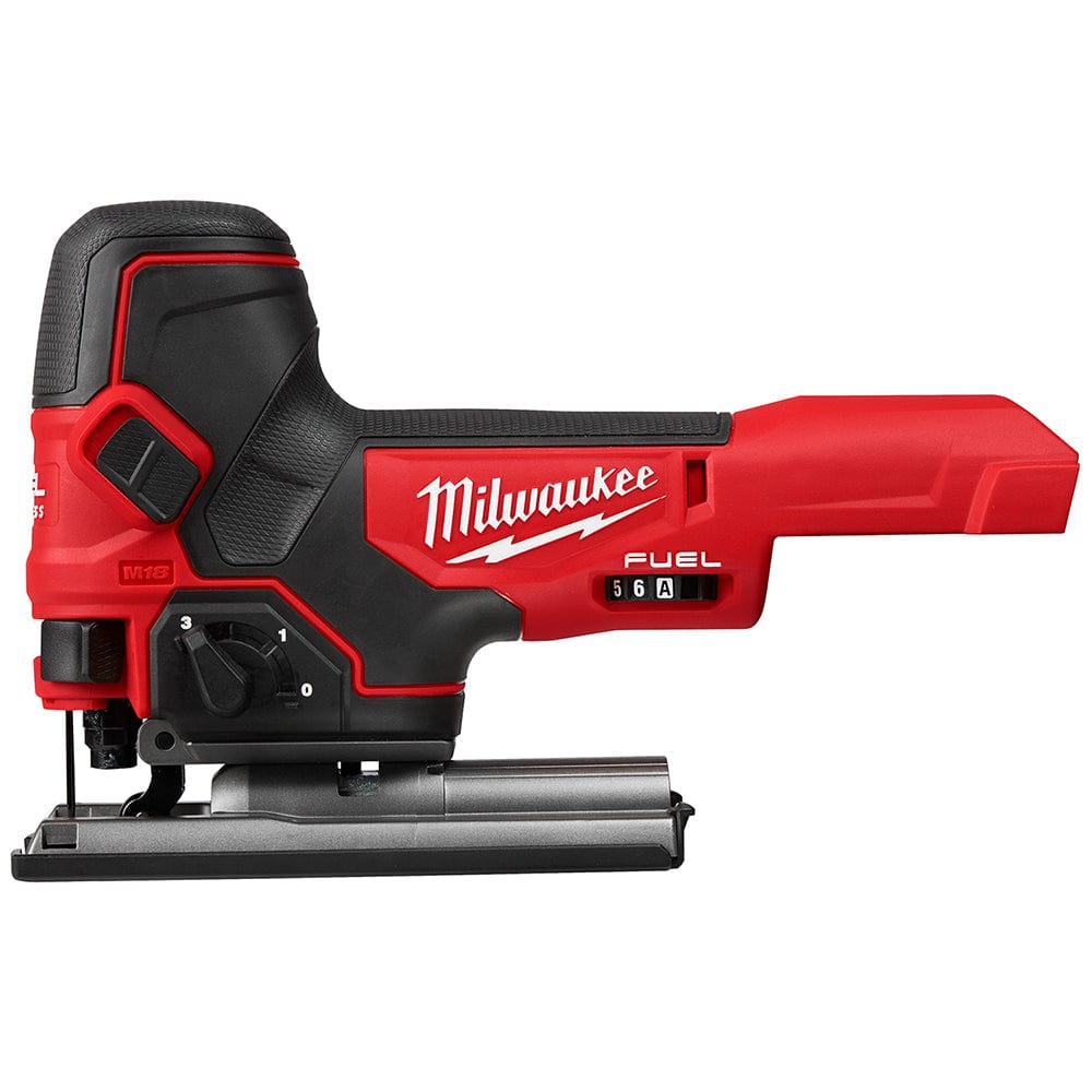 Milwaukee M18 FUEL™ Barrel Grip Jig Saw – Capital Tools USA