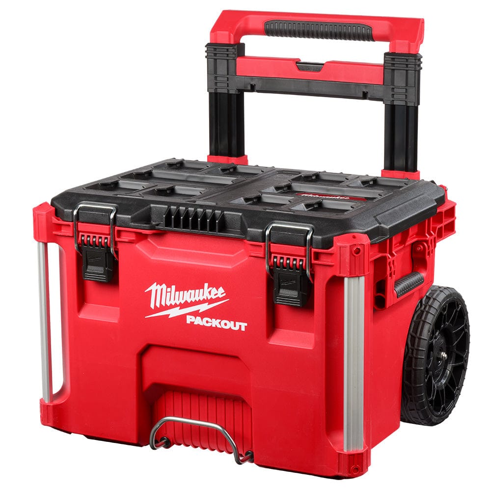 Milwaukee PACKOUT™ Rolling Tool Box – Capital Tools USA